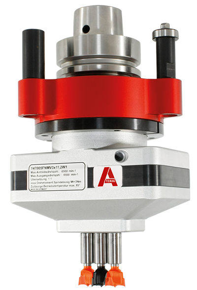 VERTINEO FUNCTION LINE - ATEMAG